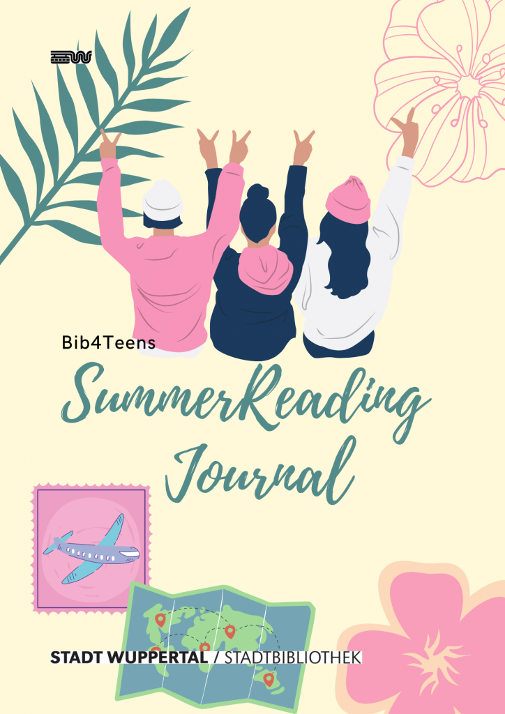 SummerReadingJournal – bib4teens